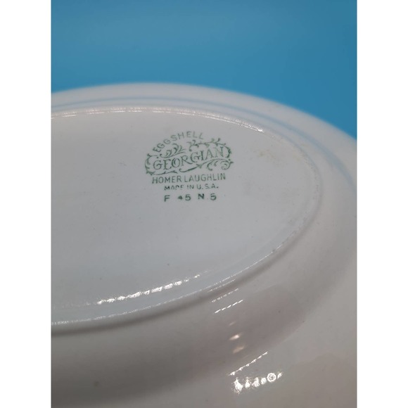 Homer Laughlin | Dining | Vintage Homer Laughlin Countess Pattern ...